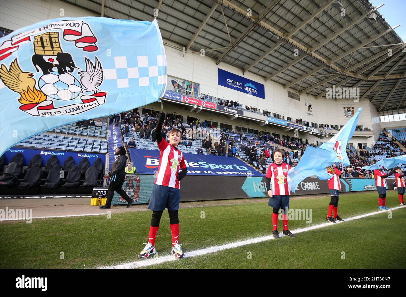 Pne flag hi-res stock photography and images - Alamy