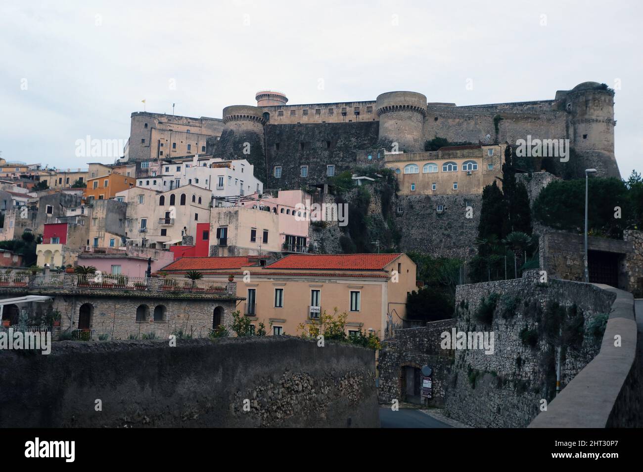 Gaeta, Latina, Italy Stock Photo - Alamy