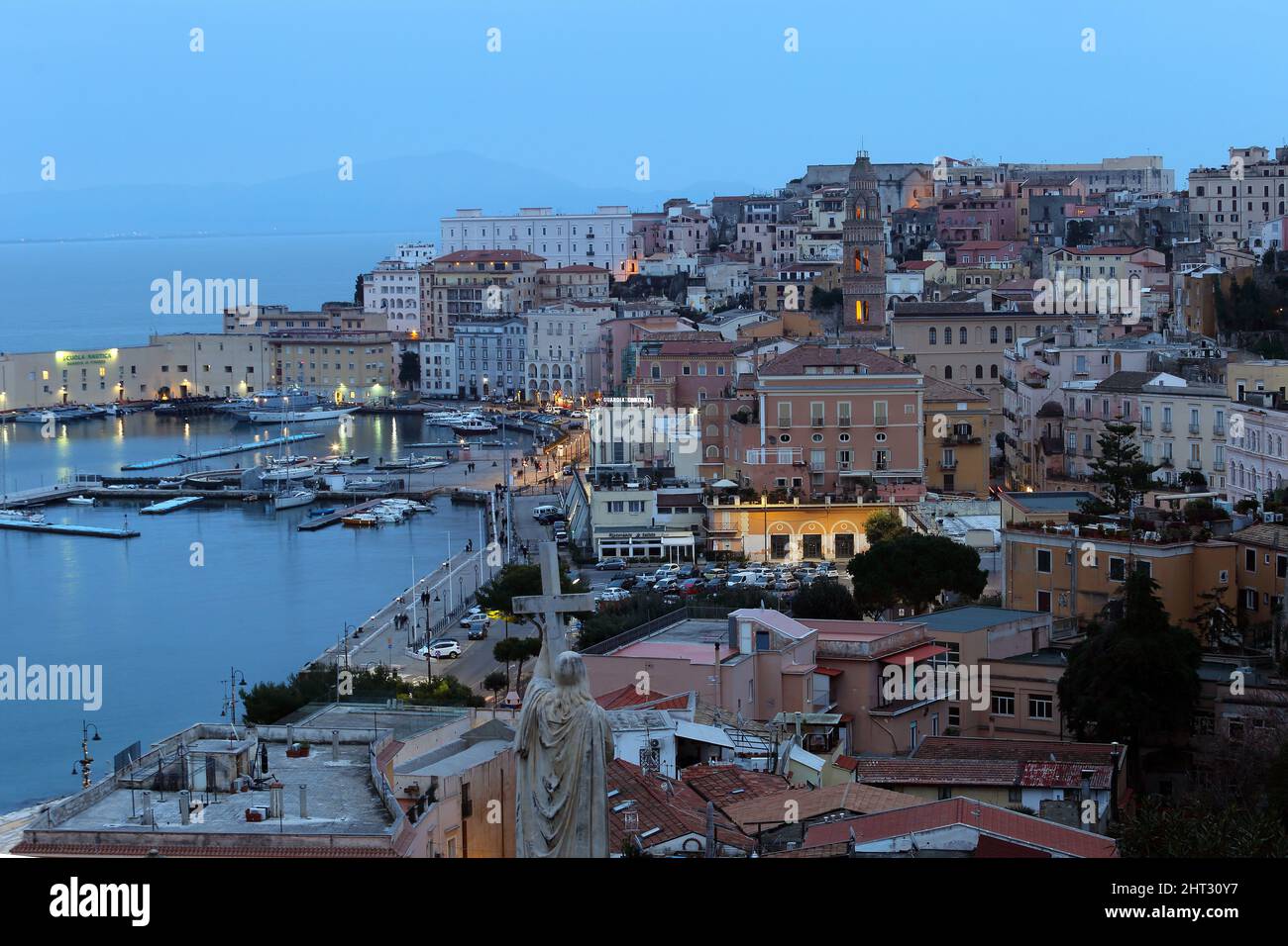 Gaeta, Latina, Italy Stock Photo - Alamy
