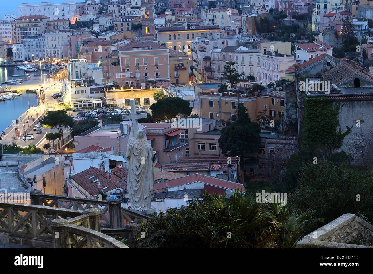 Gaeta, Latina, Italy Stock Photo - Alamy