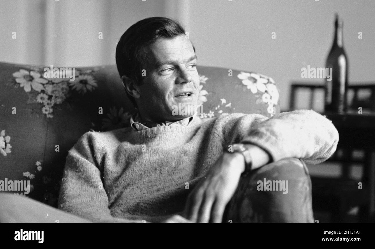 Alan clark hi-res stock photography and images - Alamy