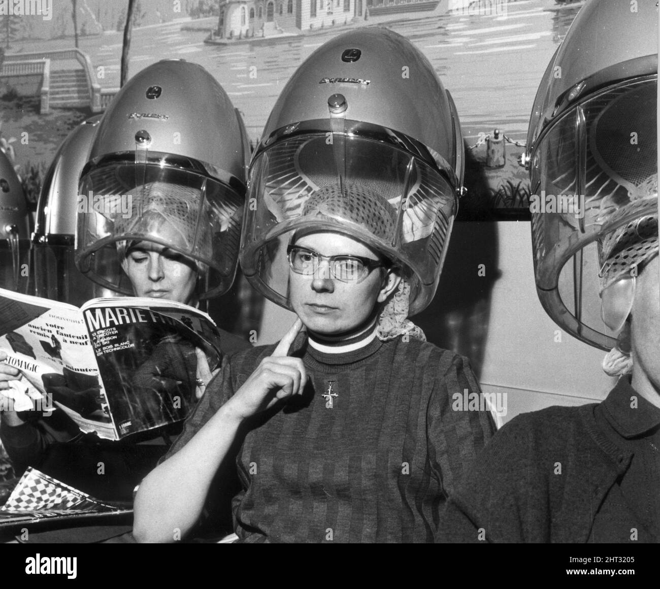 The Singing Nun, born Jeanne-Paule Marie Deckers, she was a nun in the ...