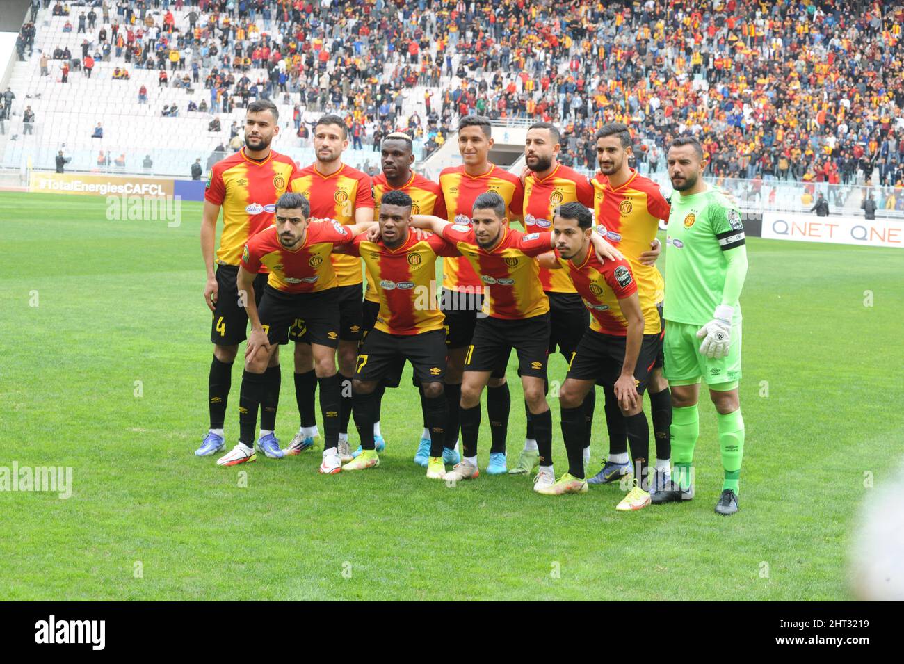Etoile sahel team photo hi-res stock photography and images - Alamy
