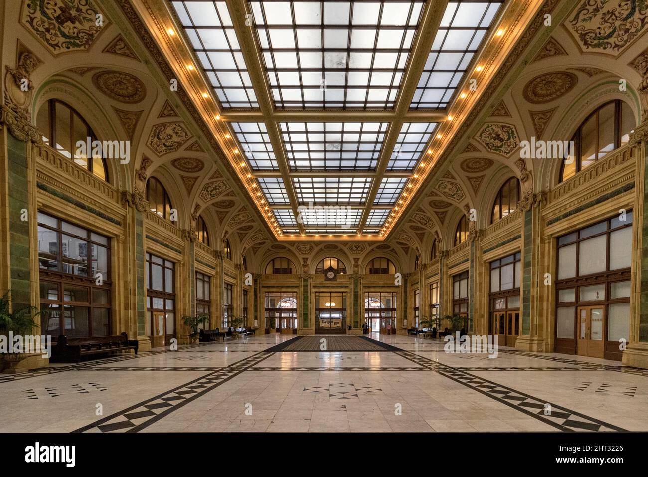 Pittsburgh union station hi-res stock photography and images - Alamy