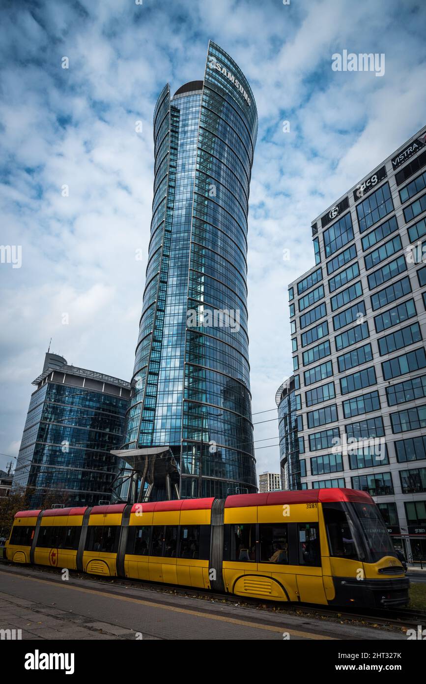 Glass spire hi-res stock photography and images - Alamy