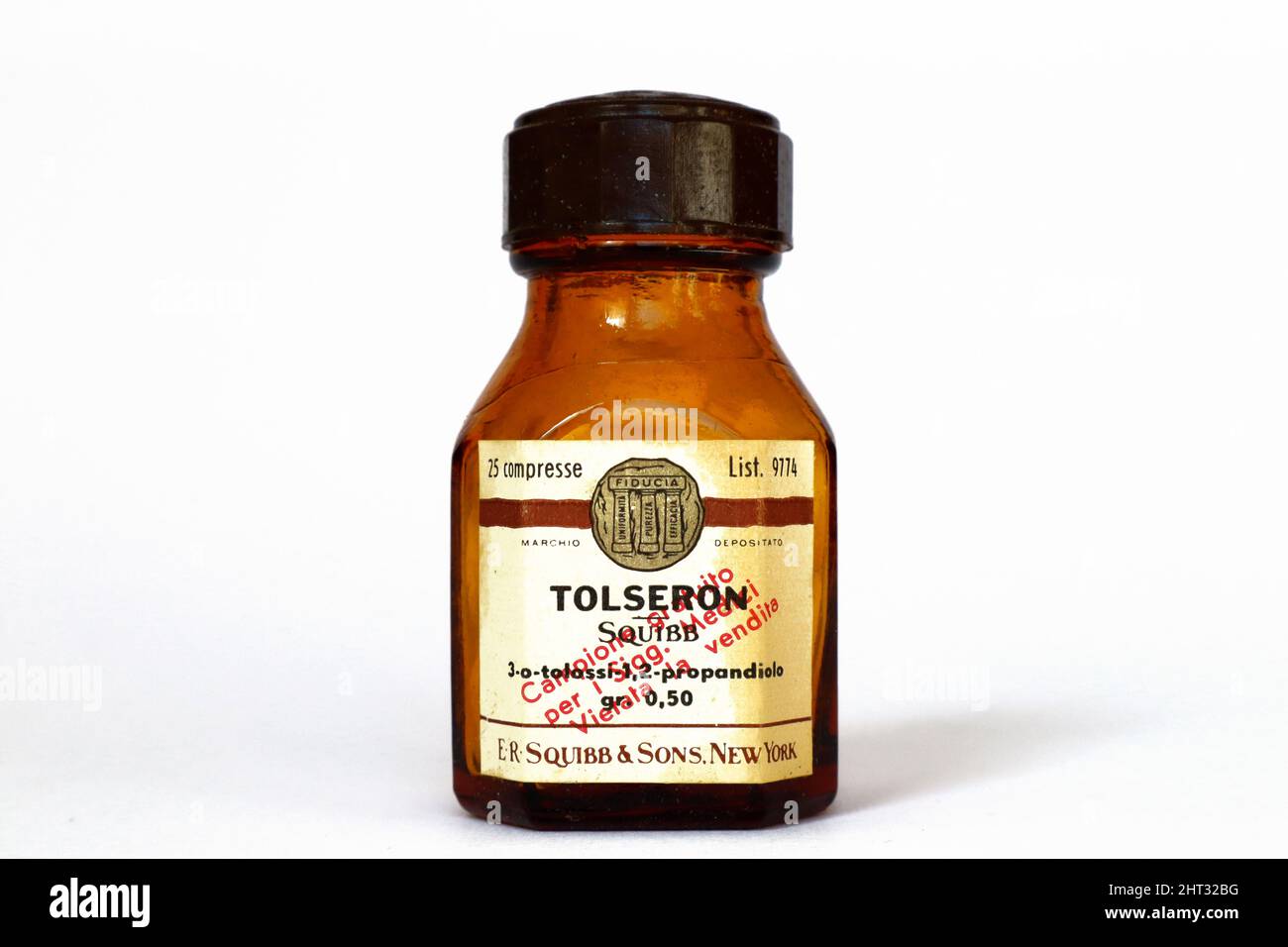 E r squibb and sons hi-res stock photography and images - Alamy