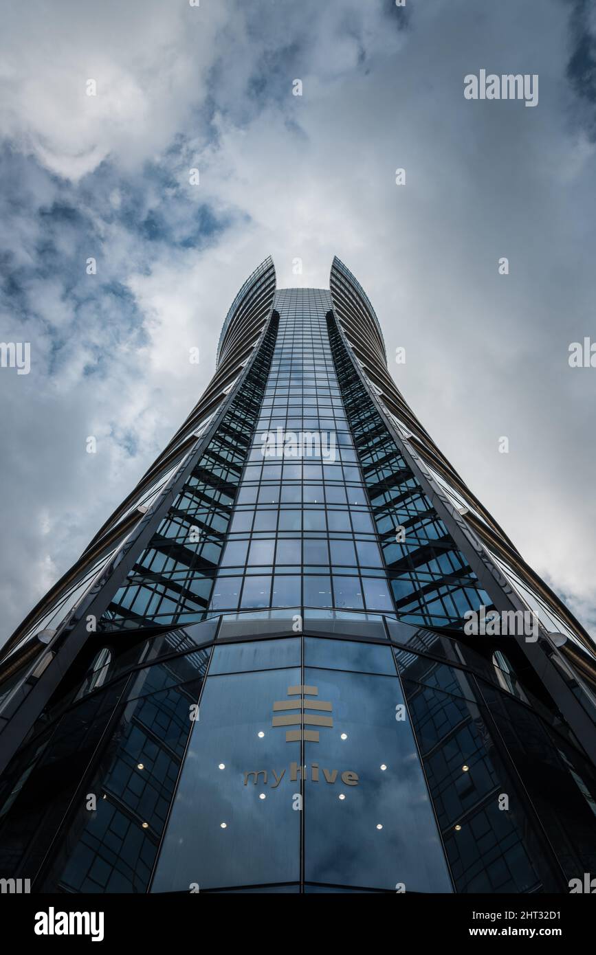 Architectural spire hi-res stock photography and images - Alamy