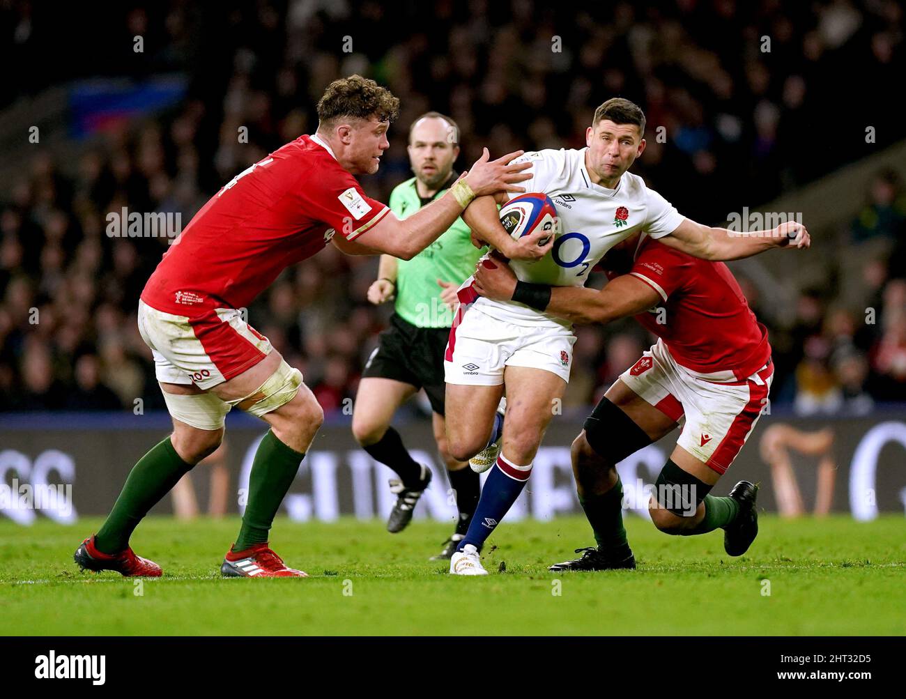 Taulupe faletau wales 2022 hi-res stock photography and images - Alamy