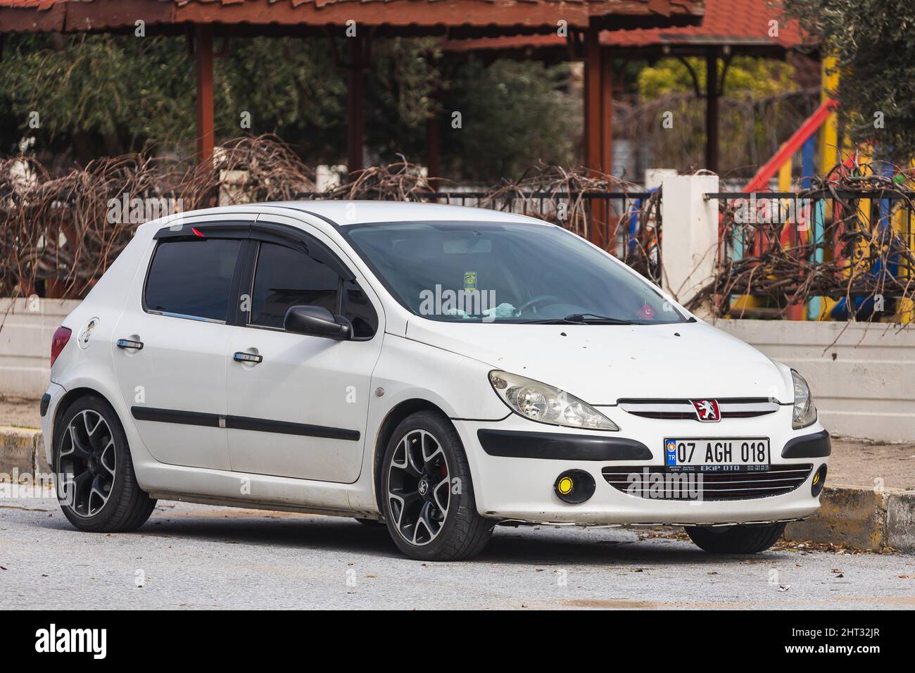 Peugeot 307 Tuning