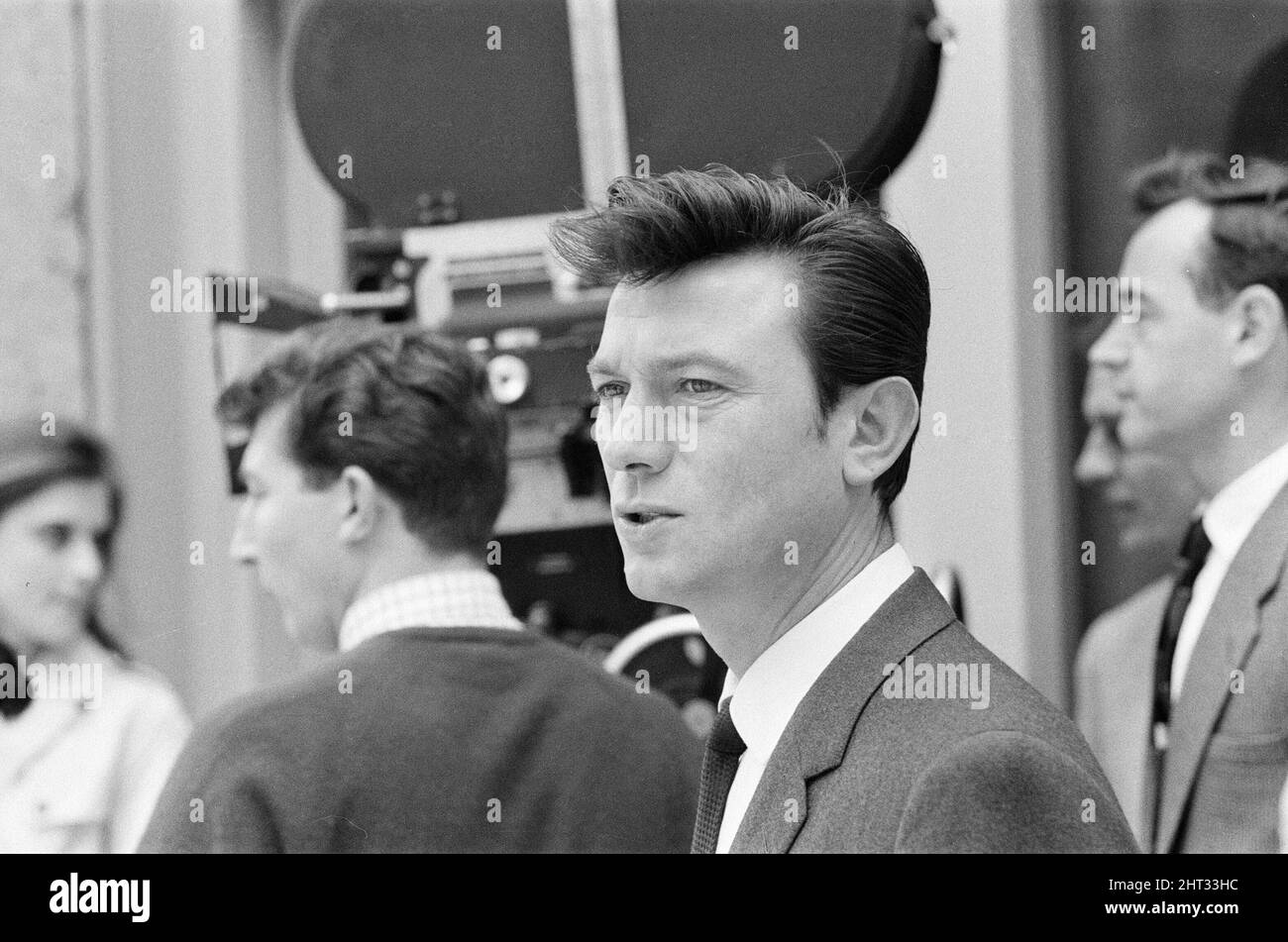 Actor laurence harvey hi-res stock photography and images - Alamy