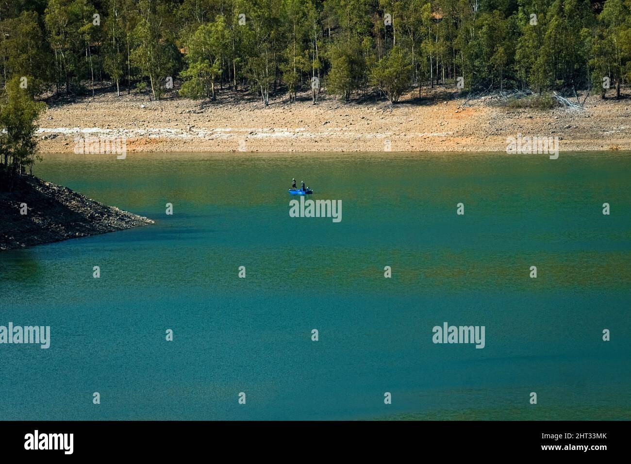 Garcia de sola reservoir hi-res stock photography and images - Alamy