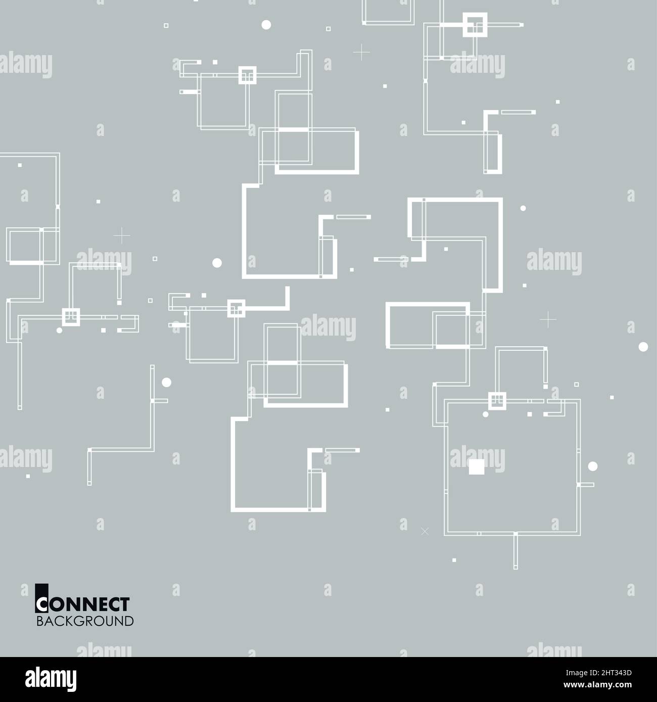 Urban vector architectural background for your architectural plan ...