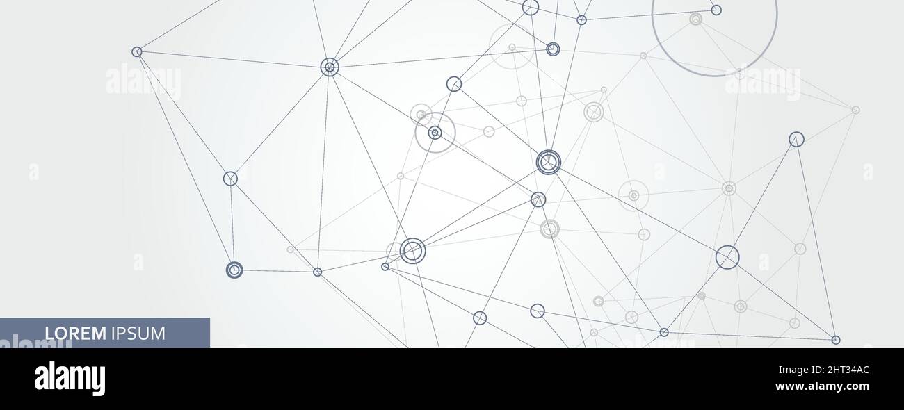 Data science banner hi-res stock photography and images - Alamy