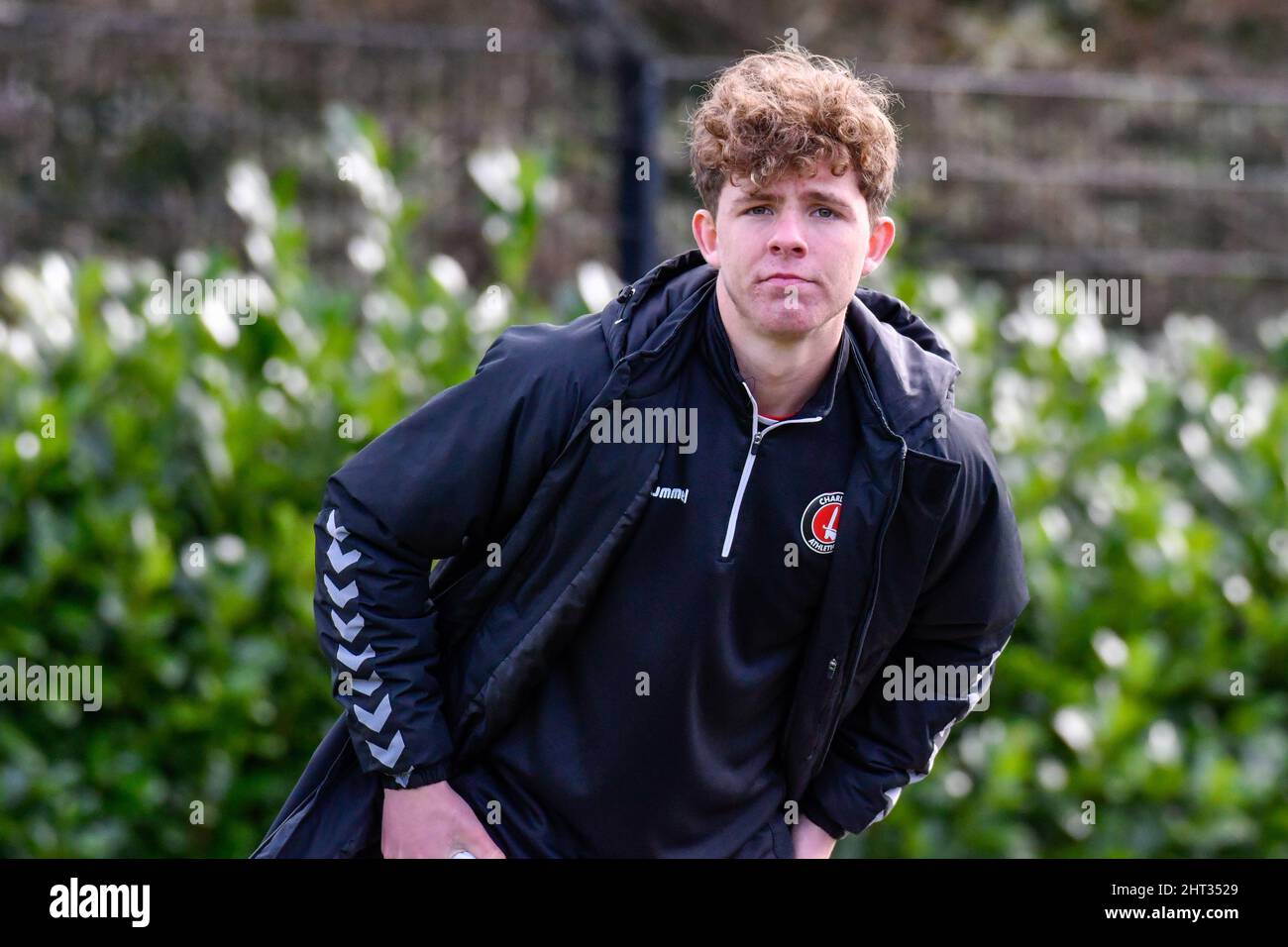 Patrick casey charlton hi-res stock photography and images - Alamy