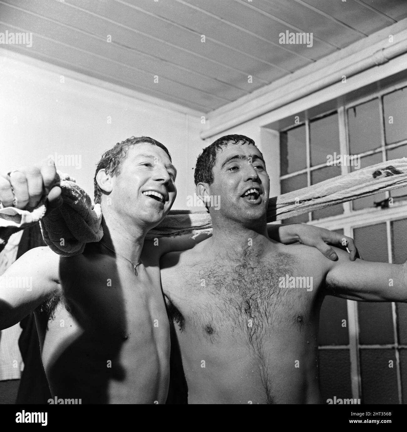 Doncaster rovers belle vue Black and White Stock Photos & Images - Alamy