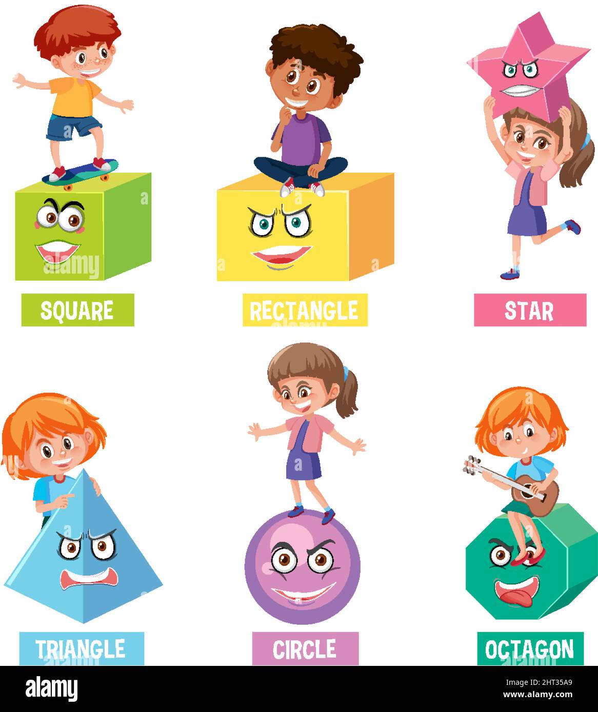 Spherical shapes Stock Vector Images - Alamy