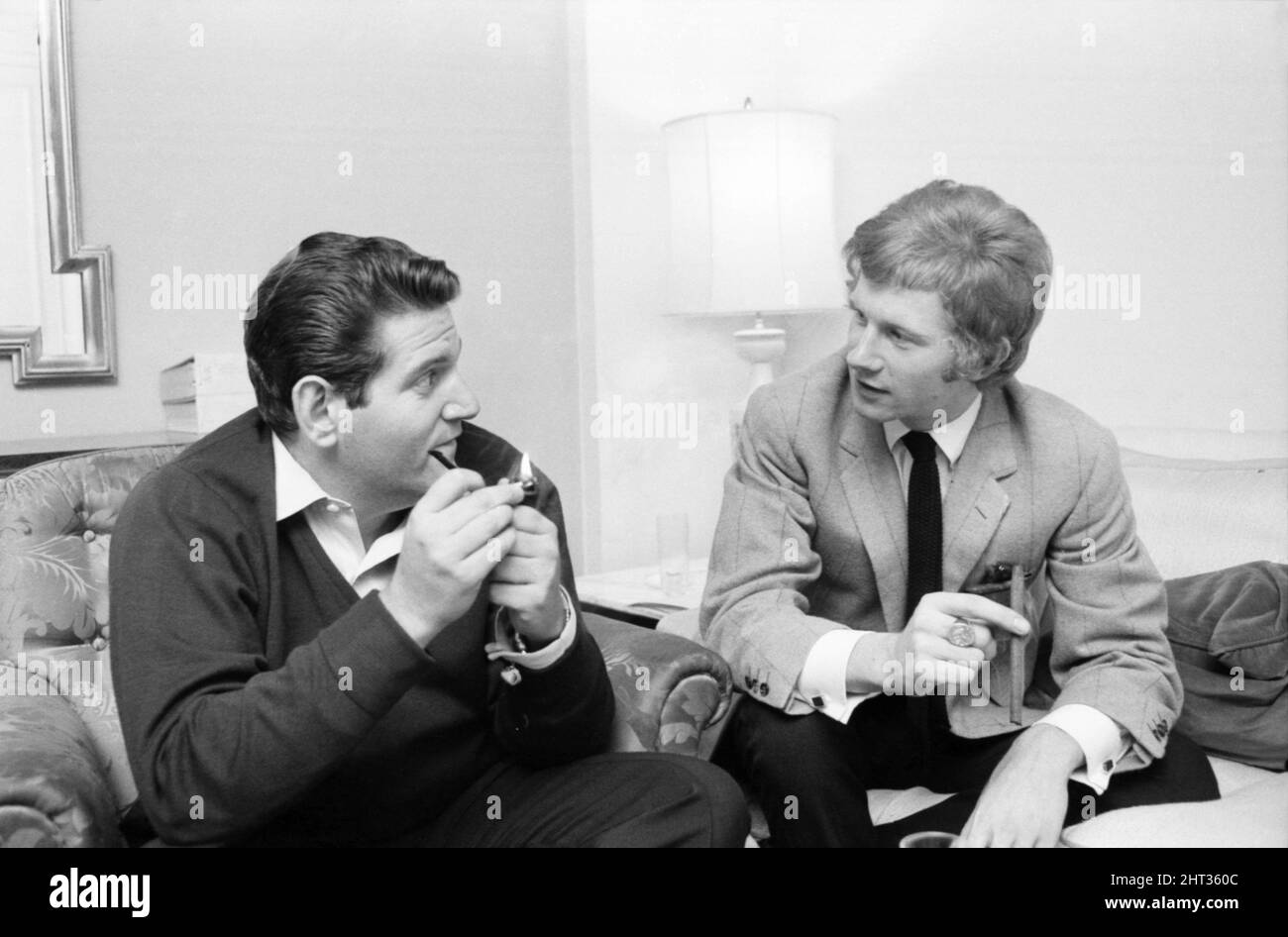 Andrew Oldham Rolling Stones High Resolution Stock Photography and ...