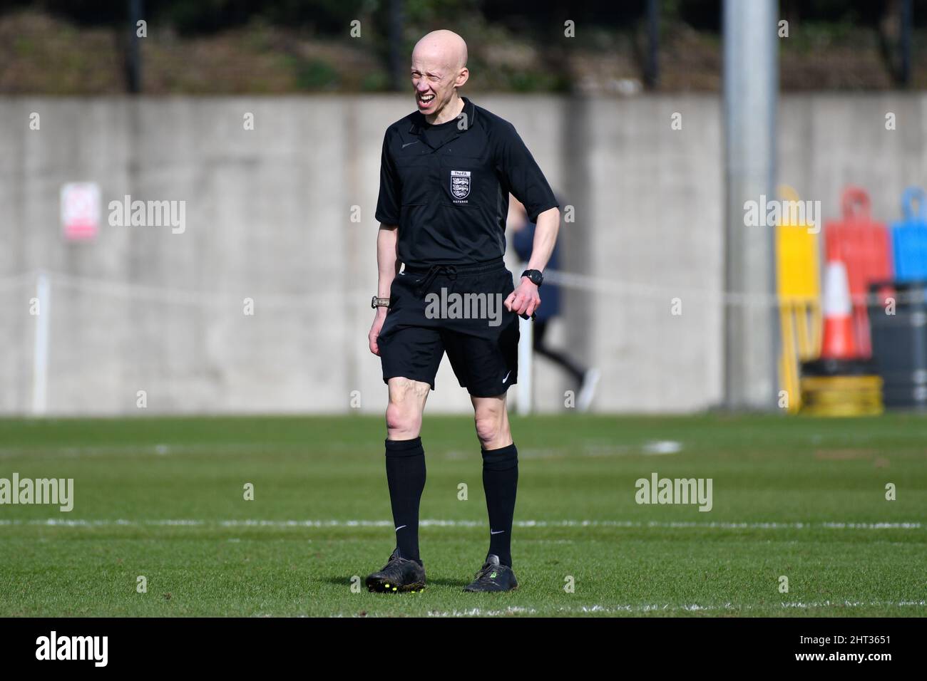 Academy footballers hi-res stock photography and images - Alamy