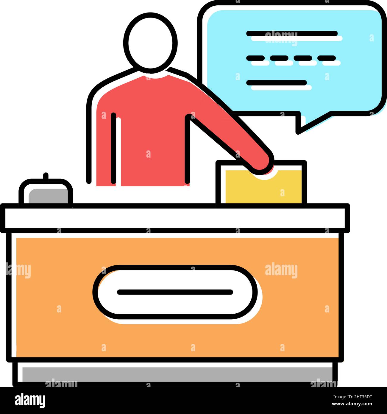 Color tv motel sign hi-res stock photography and images - Alamy