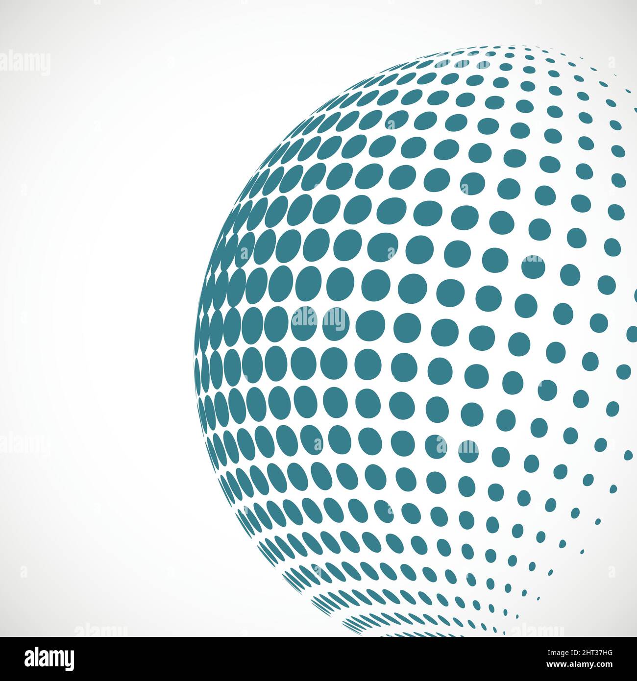 Sphere spinning Stock Vector Images - Alamy