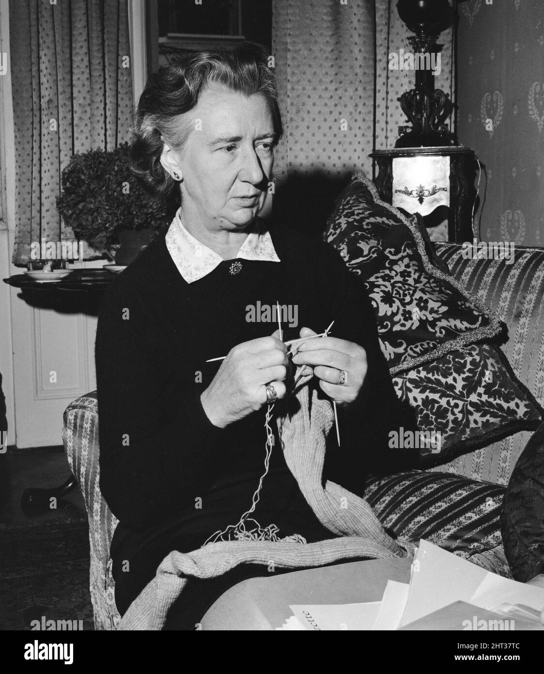 Reg Calvert Murder Case 1966. Major Oliver Smedley was charged with the ...