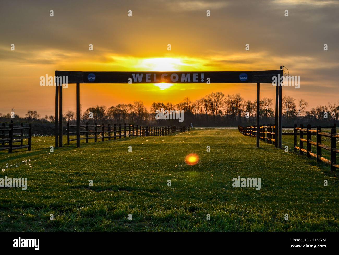 Natural welcome hi-res stock photography and images - Alamy