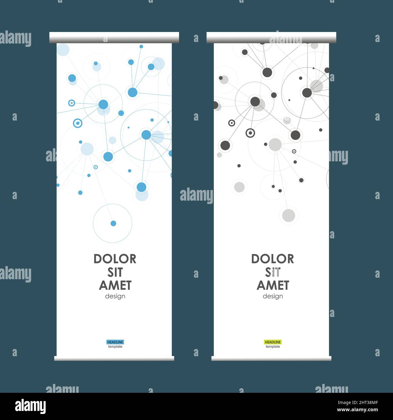 Stand connect Stock Vector Images - Alamy
