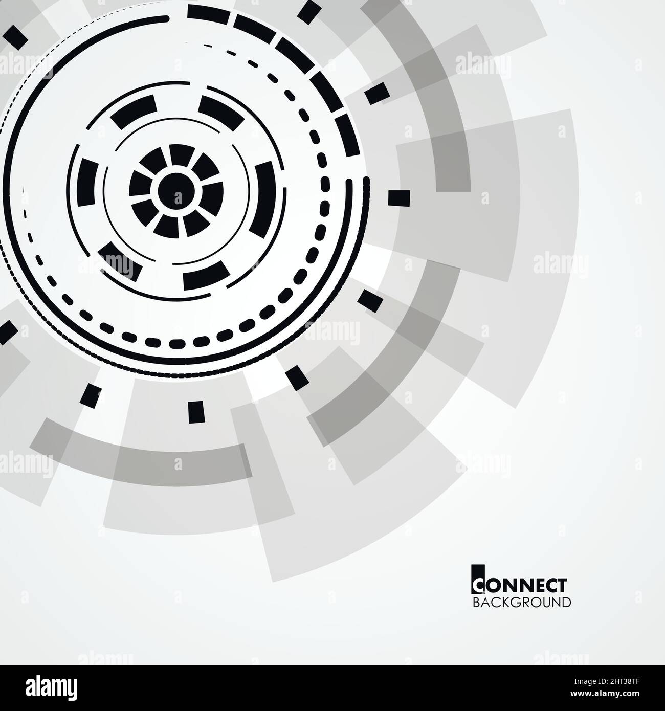 Automation circle hi-res stock photography and images - Alamy