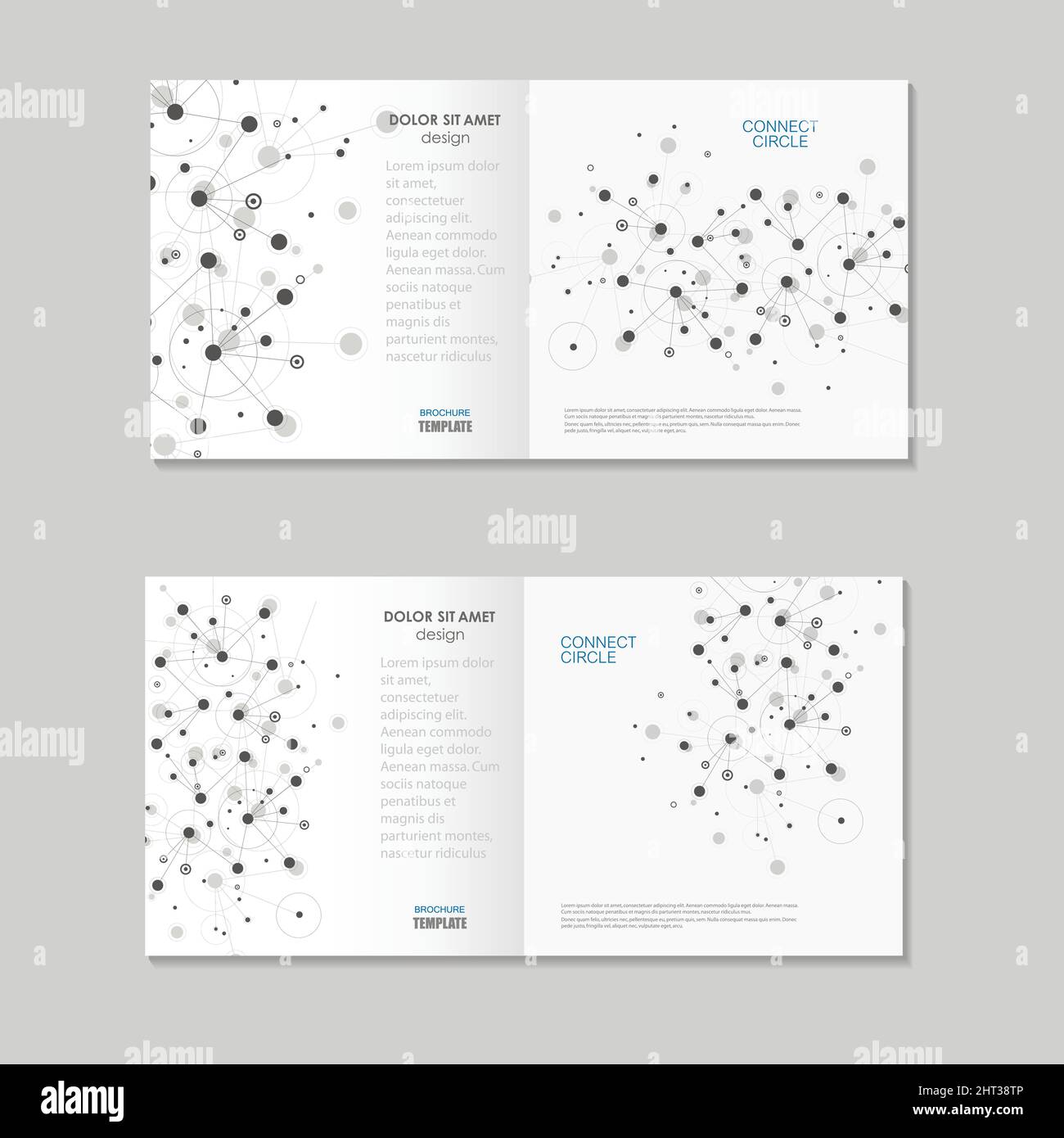 Generic book background Stock Vector Images - Alamy