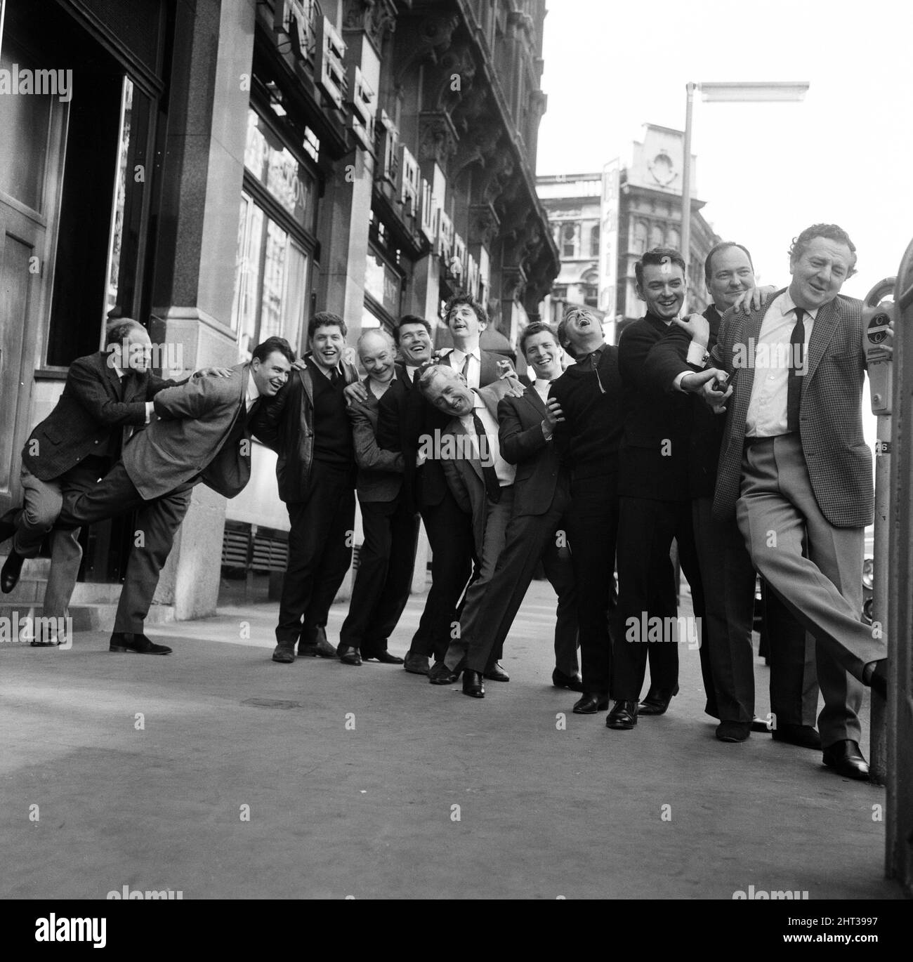 Z cars tv hi-res stock photography and images - Alamy