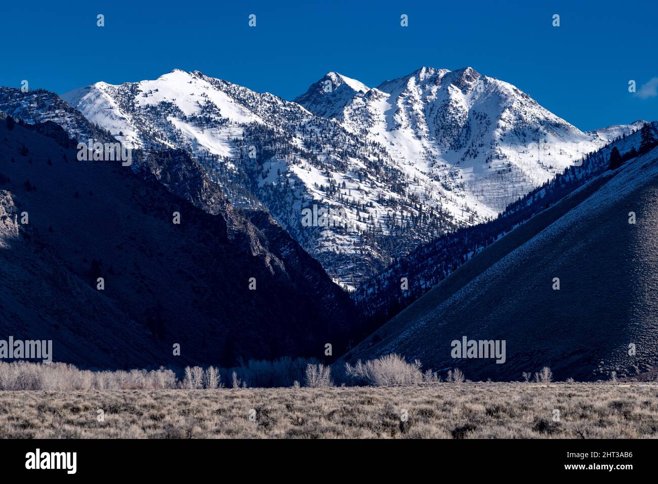 Lemhi range hi-res stock photography and images - Alamy