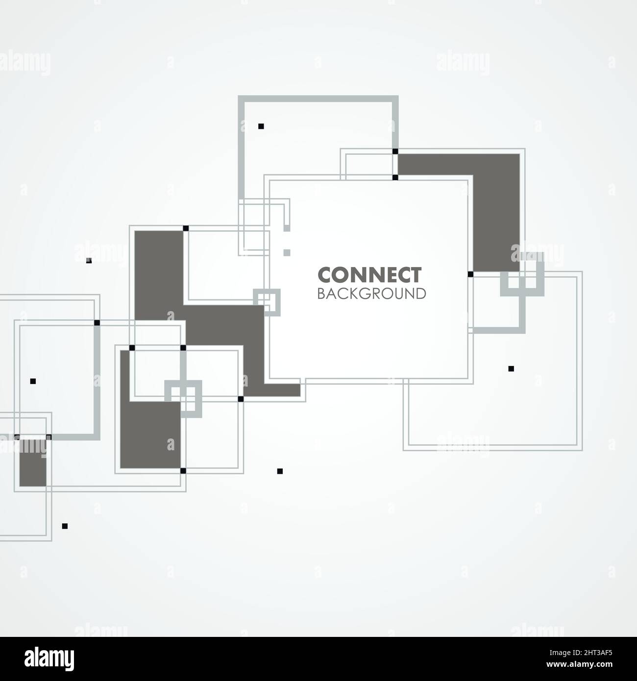 Line, square, circle elements Stock Vector Image & Art - Alamy