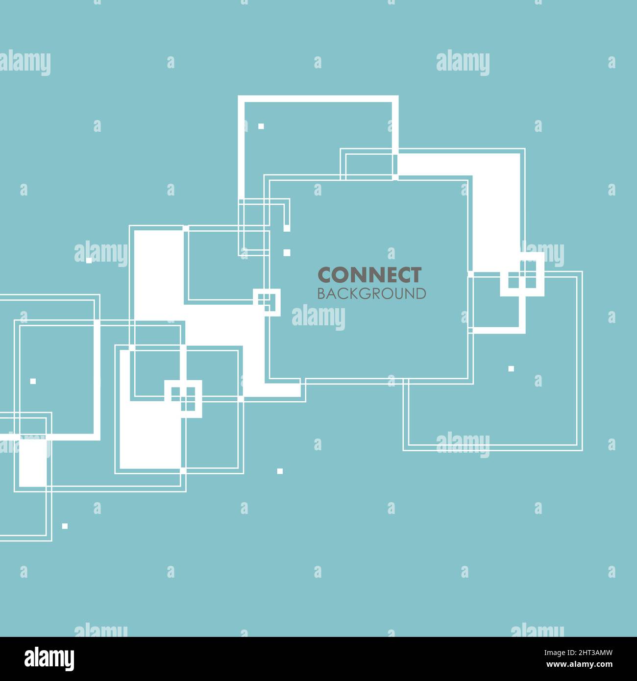 Floor plan of part of Stock Vector Images - Alamy