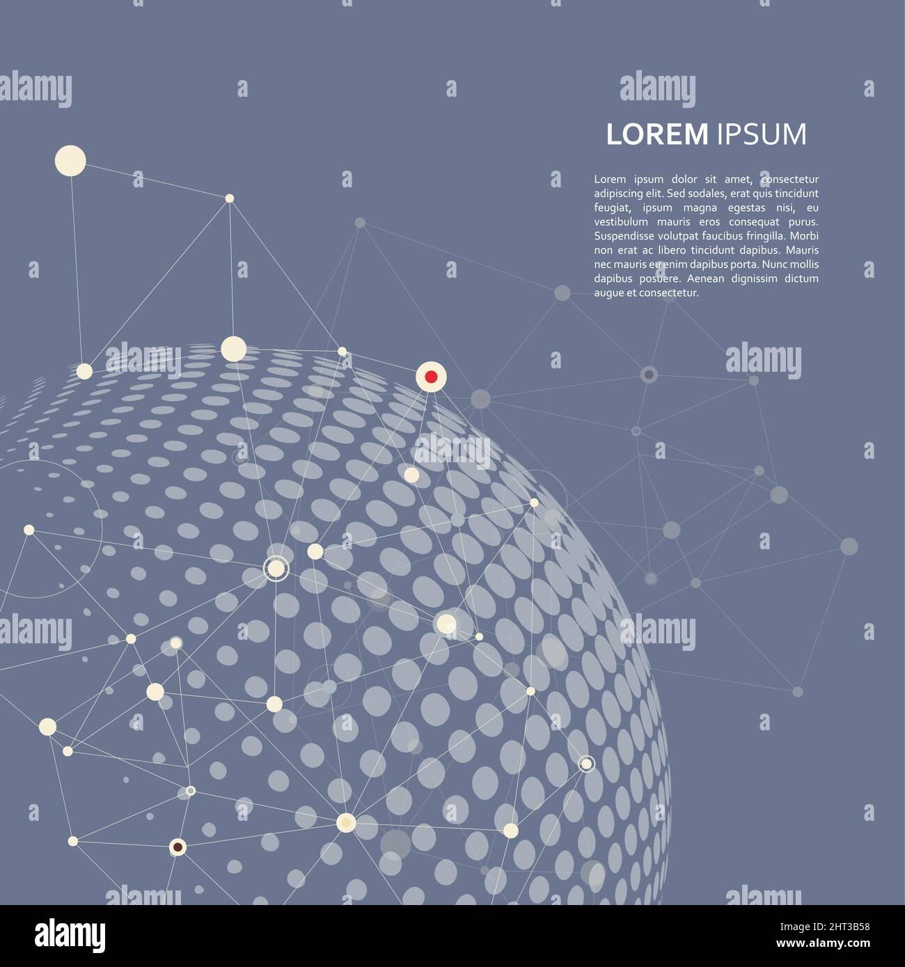 Axon global Stock Vector Images - Alamy