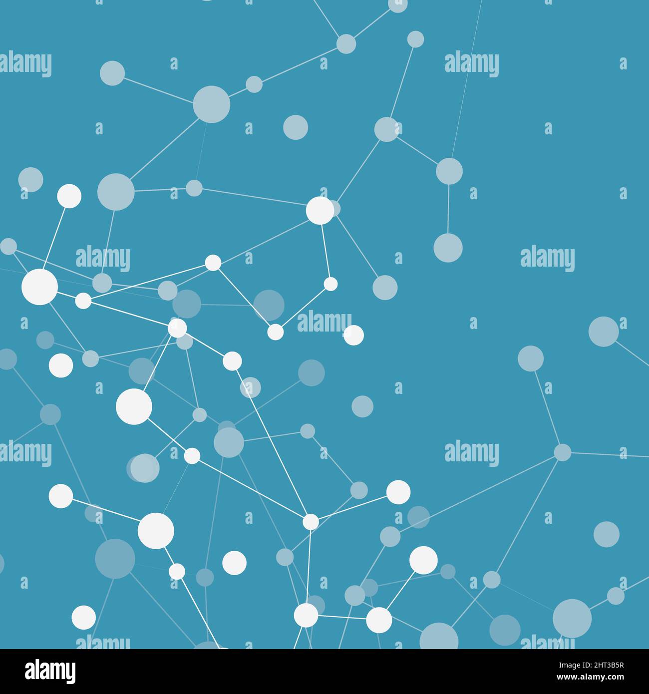 Abstract science and technology design Stock Vector Image & Art - Alamy