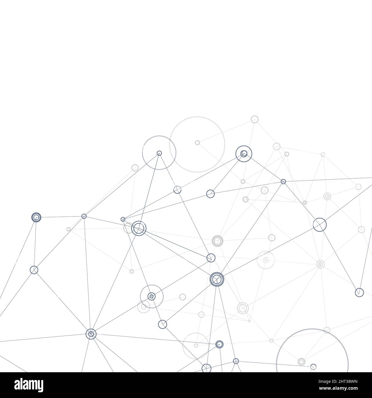 Abstract science and technology design Stock Vector Image & Art - Alamy