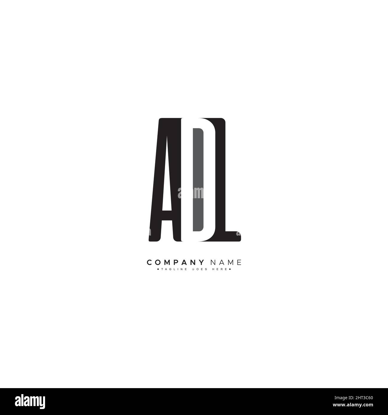 Letter adl Cut Out Stock Images & Pictures - Alamy