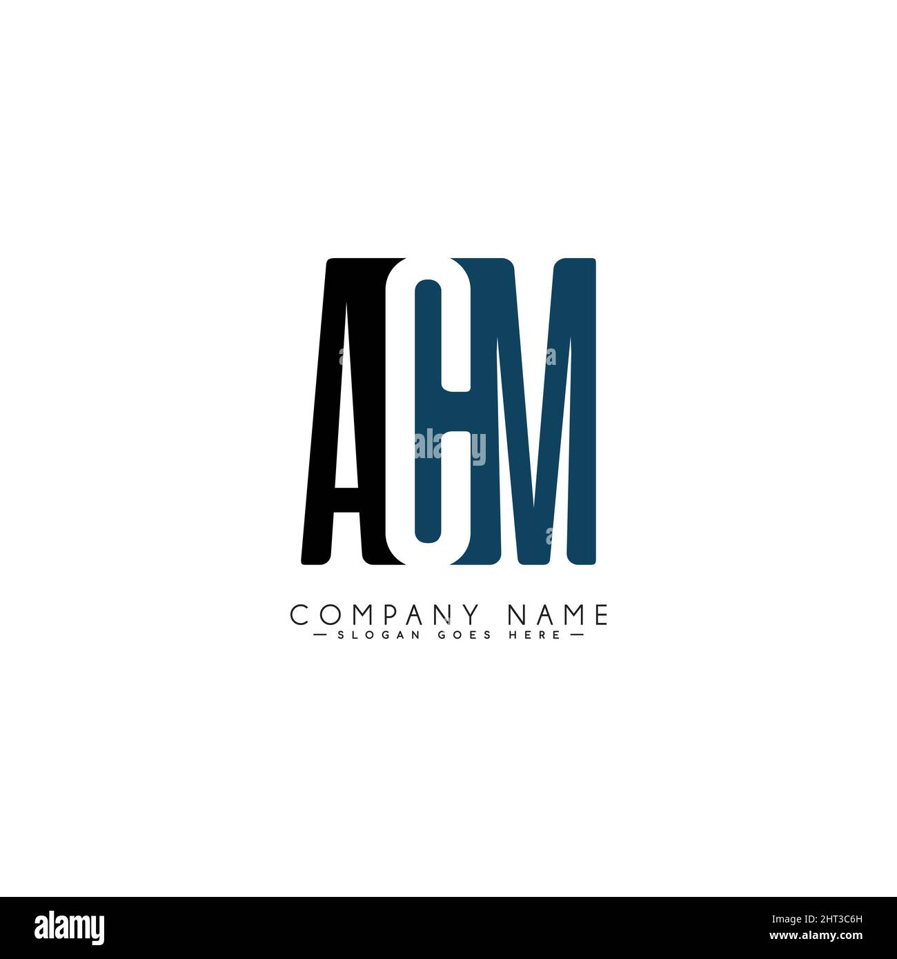 Acm logo design hi-res stock photography and images - Alamy