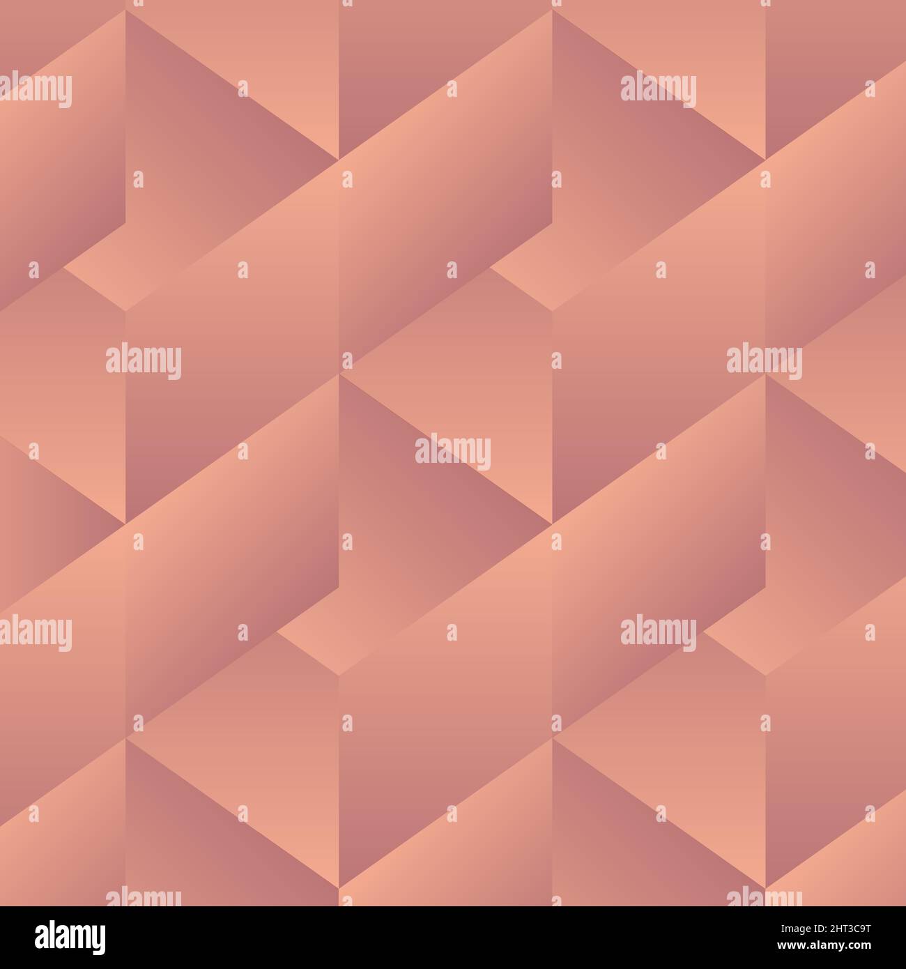 Abstract Geometry Pattern - Vector shapes in gradient color Stock ...