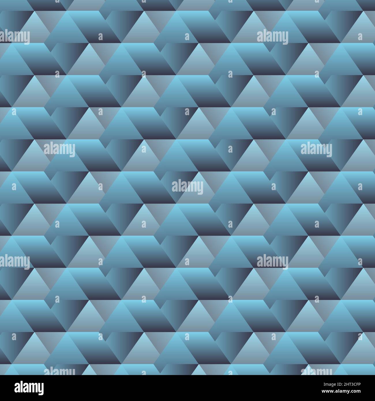 Abstract Geometry Pattern - Vector shapes in gradient color Stock ...