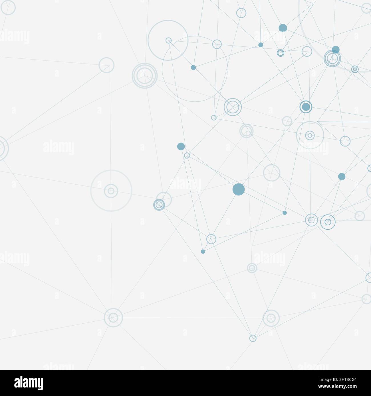 Vector abstract science background with place for text Stock Vector Image & Art - Alamy