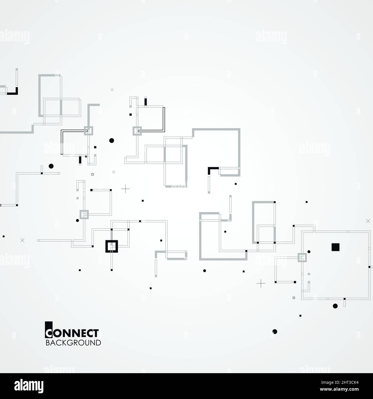 Circle elements Stock Vector Images - Alamy