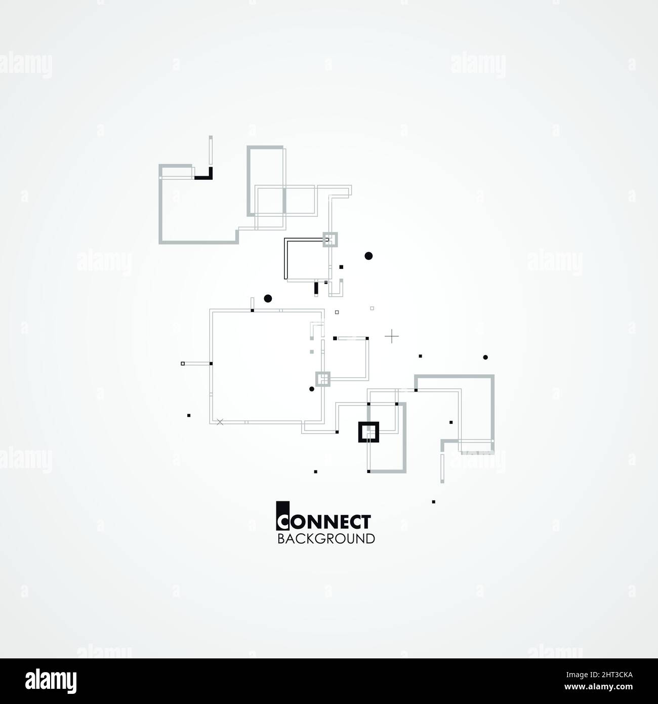 Geometric dashed square hi-res stock photography and images - Alamy