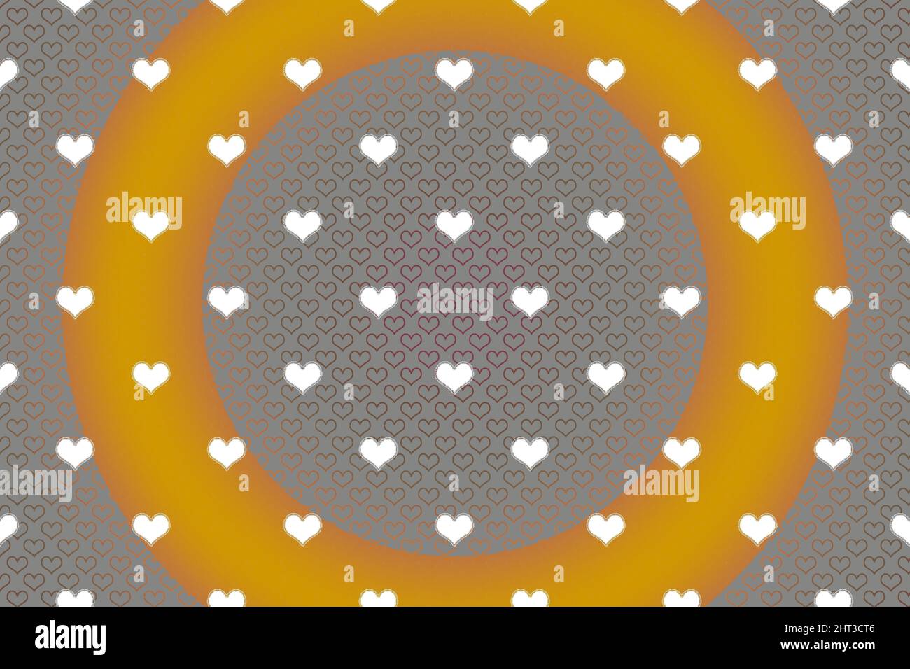 Illustration of wallpaper with colorful abstract pattern Stock Photo ...