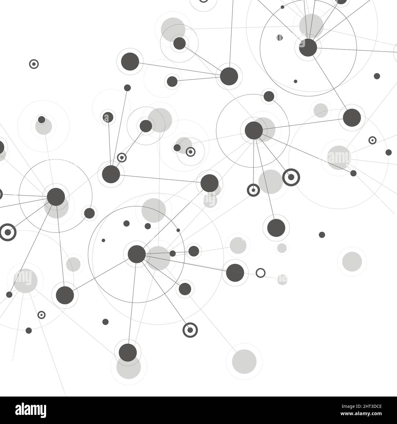 Network and connection design background Stock Vector Image & Art - Alamy