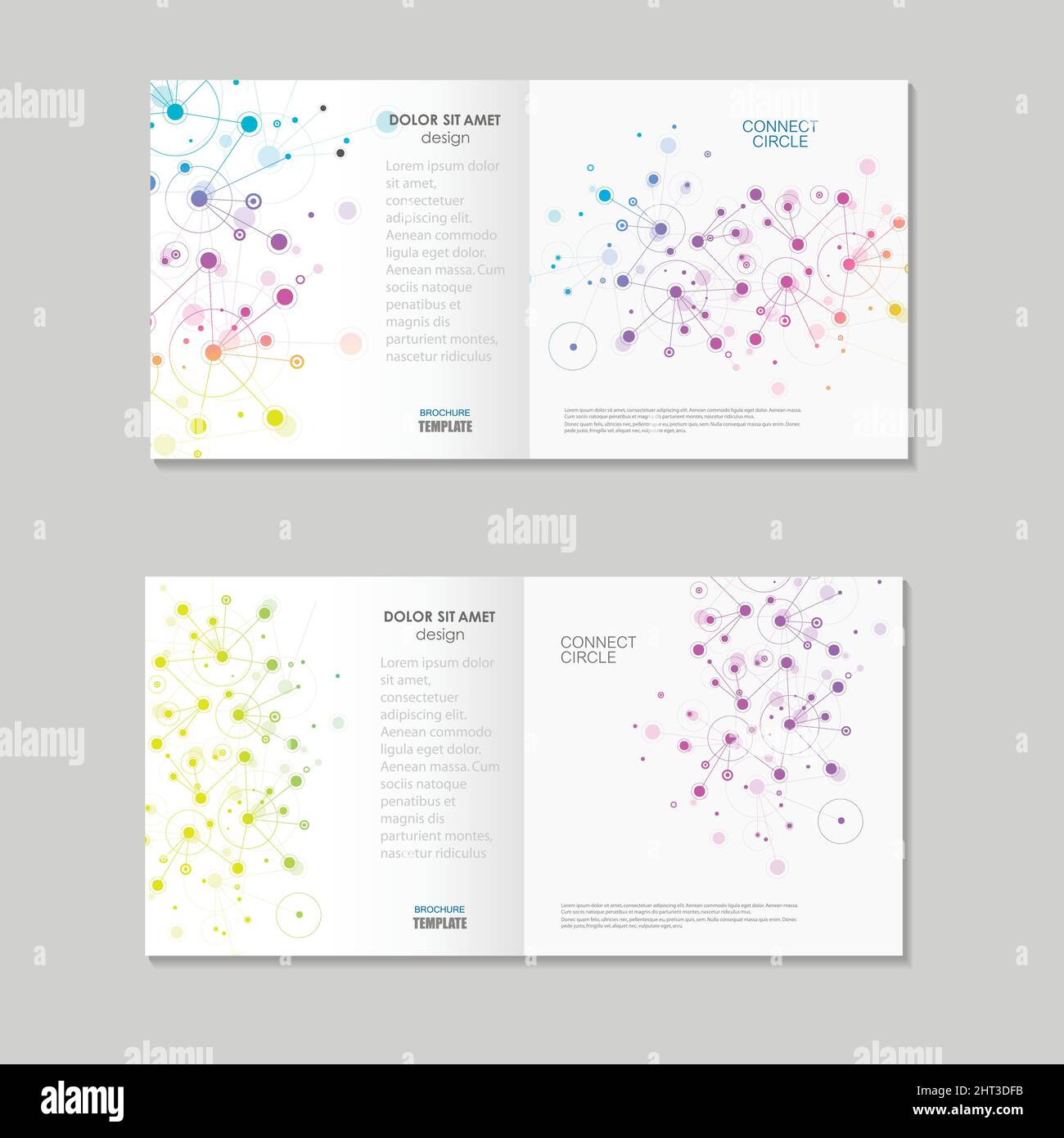 Generic book background Stock Vector Images - Alamy