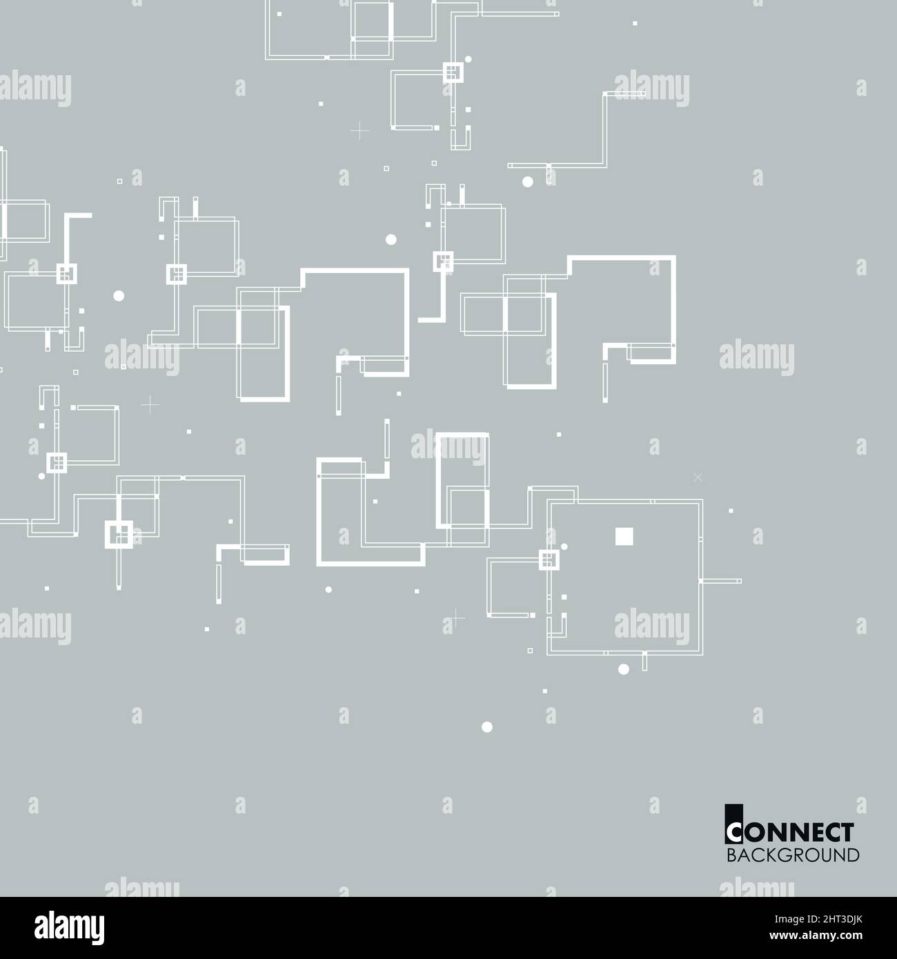 Urban vector architectural background for your architectural plan ...