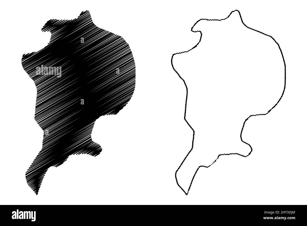 Arthur island (Russia, Russian Federation, Franz Josef Land archipelago ...