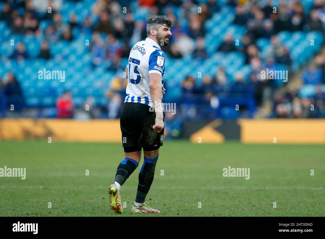 Callum Paterson #13 of Sheffield Wednesday Stock Photo - Alamy