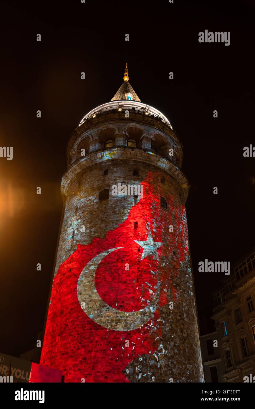 Projection mapping hi-res stock photography and images - Alamy